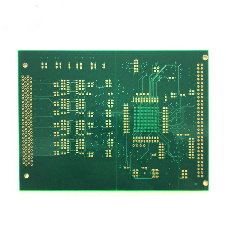 Plating pad Golden Plating Golden Finger mulitilayer pcb ENIG Board