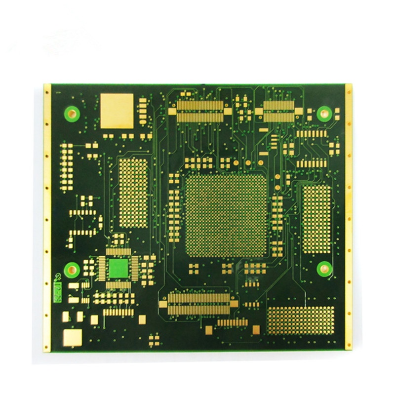Plating pad Golden Plating Golden Finger mulitilayer pcb ENIG Board
