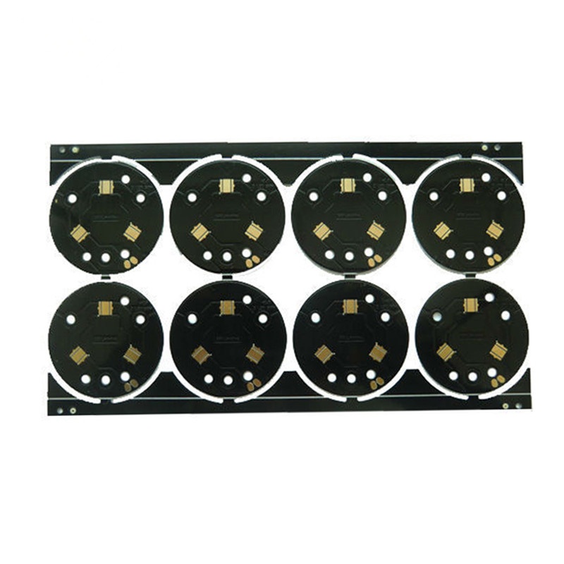 Aluminu Core ENIG Board for LED lights